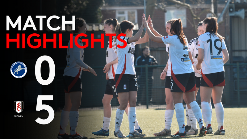 Fulham FC - Fulham FC