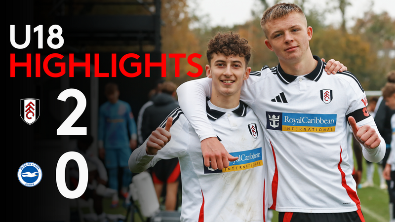 Fulham FC - Fulham FC