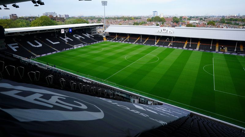 Fulham FC - Fulham FC