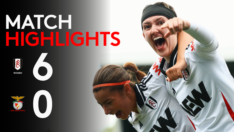 Fulham FC - Fulham FC