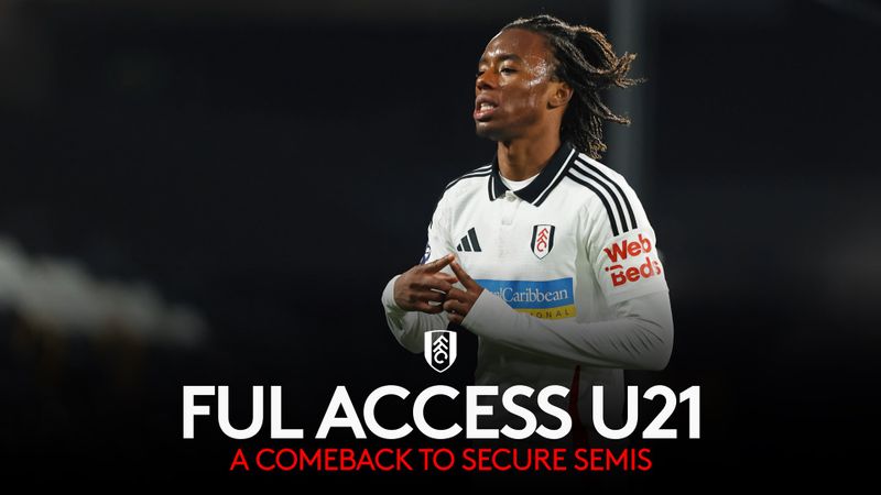 Fulham FC - Fulham FC