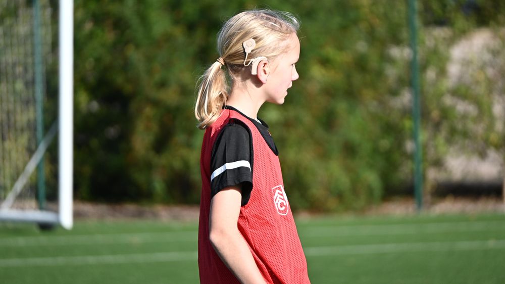 Fulham FC - Jess’ Journey with the Para Talent Hub