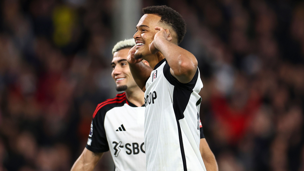 Fulham FC - Rodrigo: Another Great Day