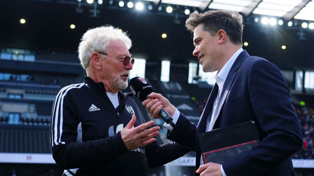Fulham FC - Fulham Fix: Reverend Gary Piper