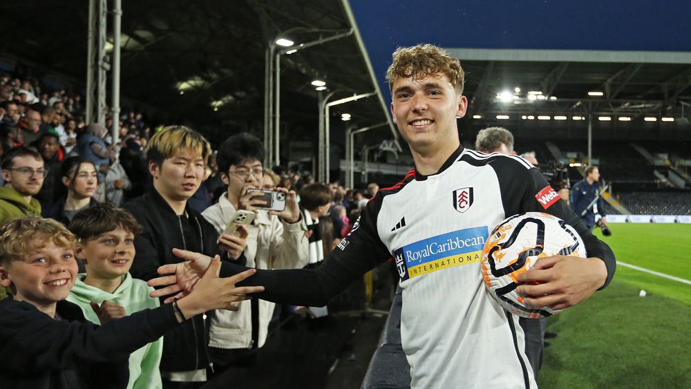 Fulham FC - U21: EFL Trophy Draw Details