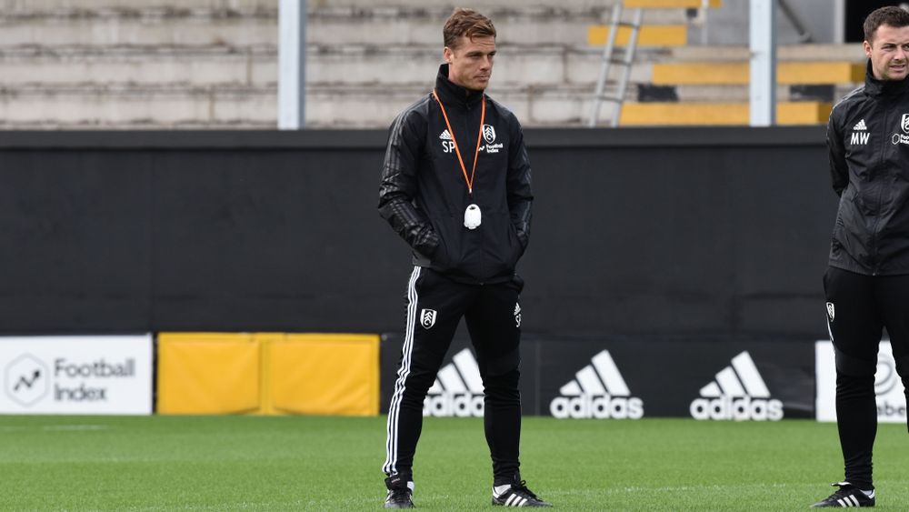 Fulham FC - Head Coach Presser