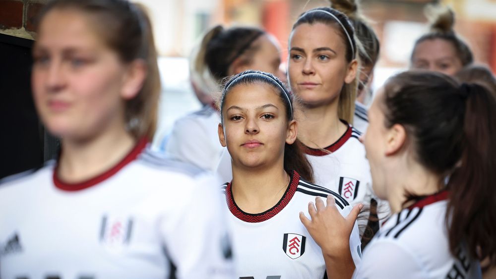 Fulham FC - Fulham FC Women to enter new Cup competition