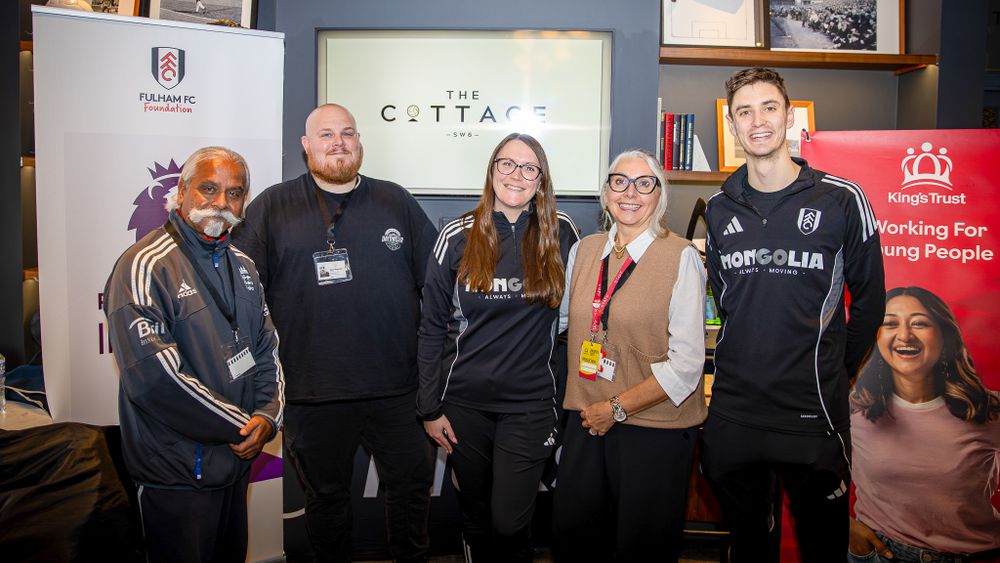 Fulham FC - Connecting Communities with the King’s Trust