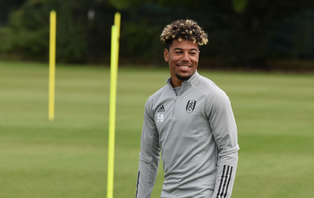 Fulham FC - Jasper's New Contract