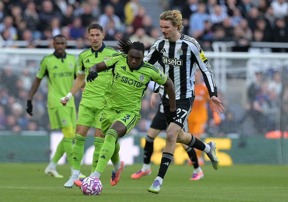 Fulham FC - Extended Highlights: Newcastle