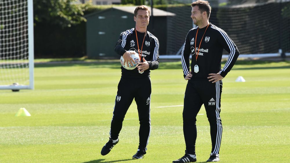 Fulham FC - Head Coach Presser