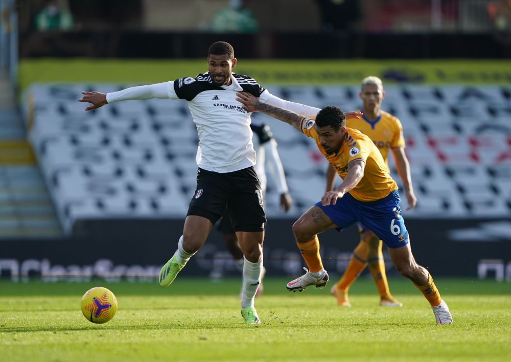 Fulham FC - Everton Gallery