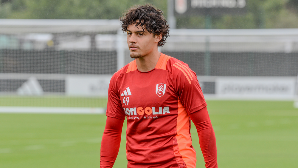Fulham FC - New Contract for Tanton