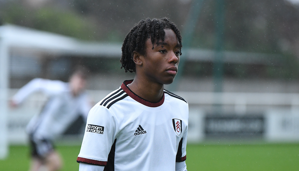 Fulham FC - Fulham U18 2-3 Brighton U18