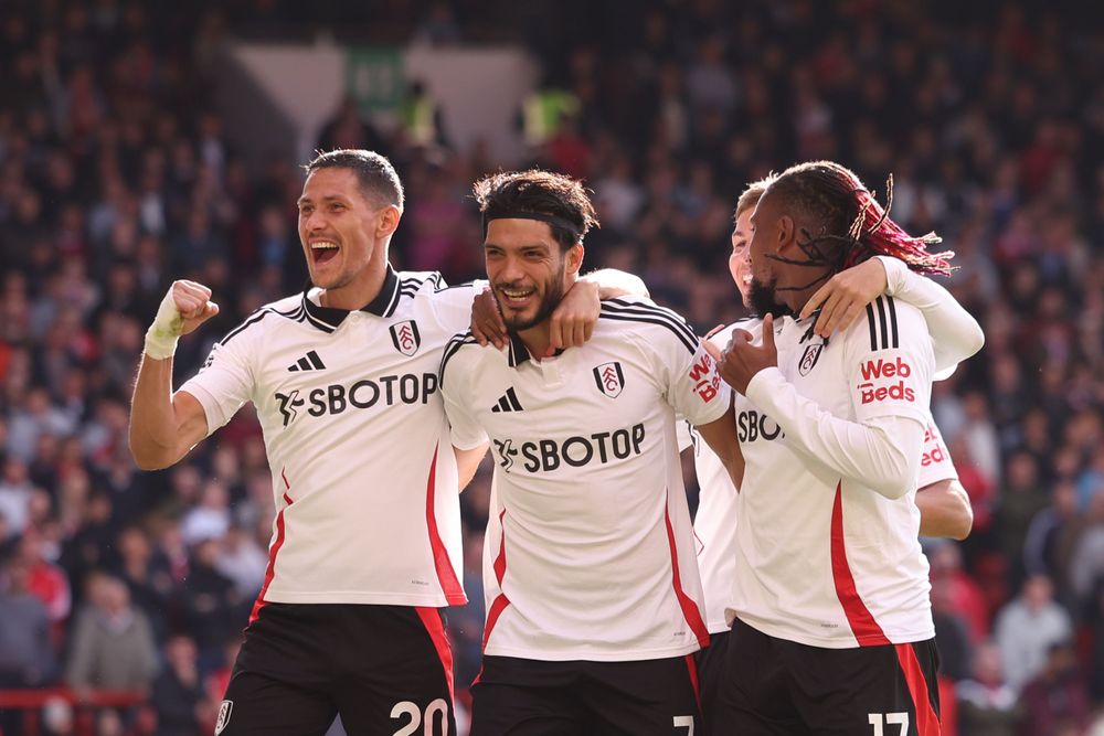 Fulham FC - Man of the Match Vote: Nottingham Forest