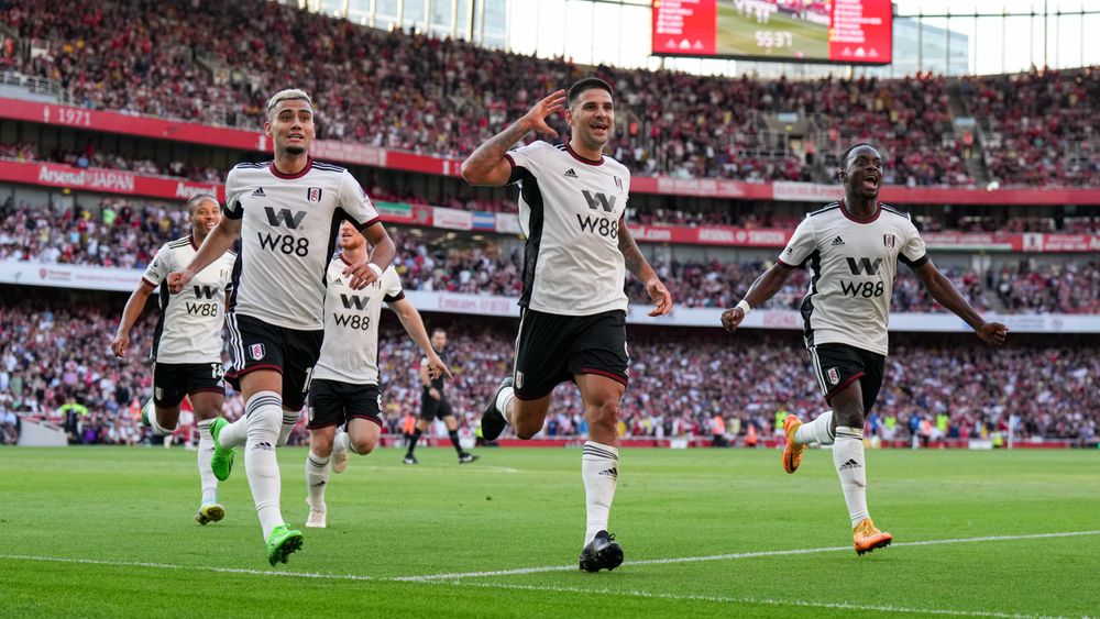 Fulham FC - Mitro: Left Everything Out There