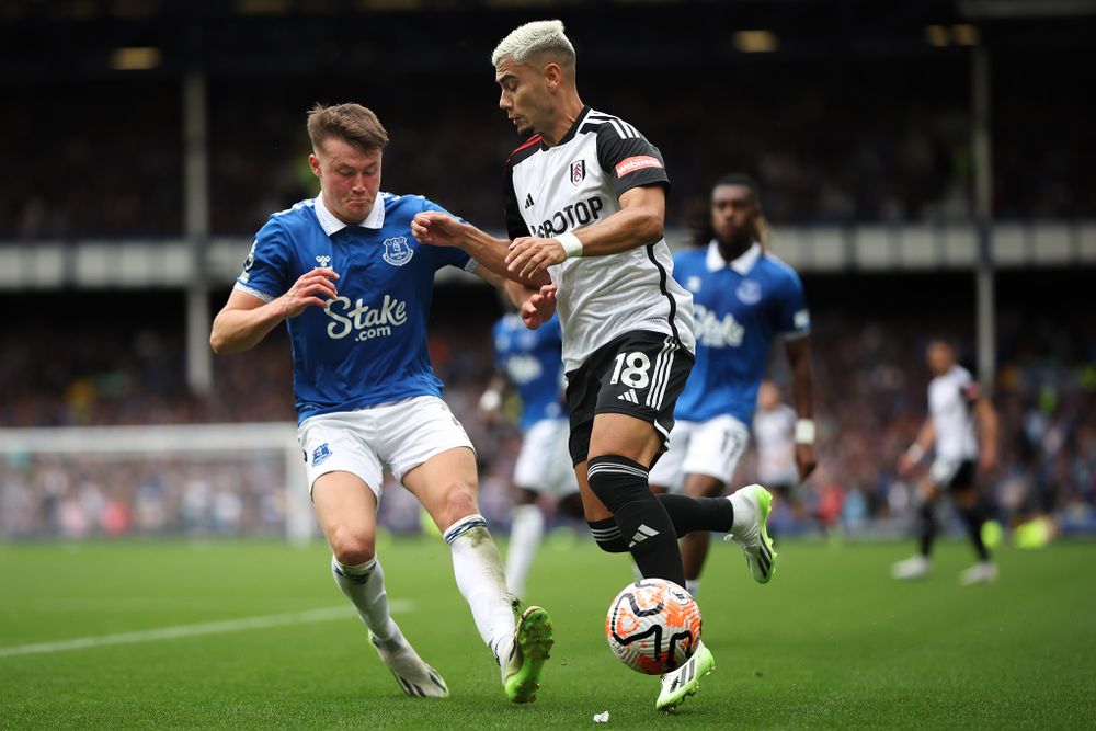 Fulham FC - 90 Minutes: Everton