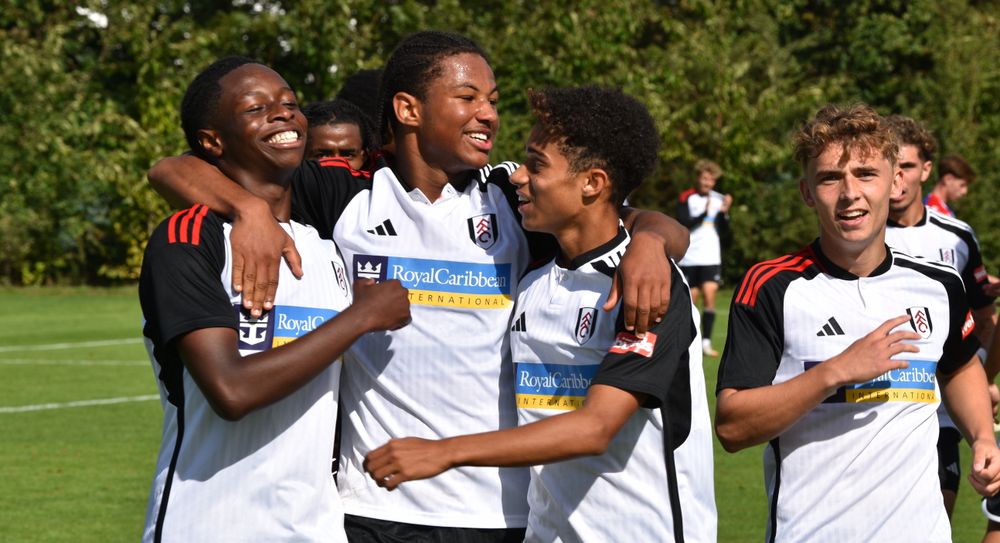 Fulham FC - U18: Crystal Palace Highlights