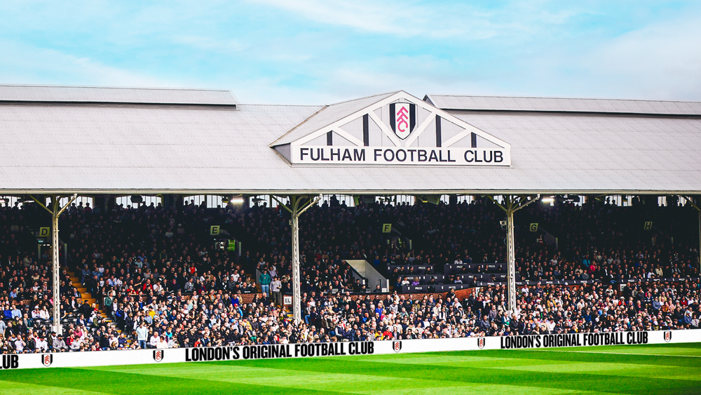 Fulham FC - Last chance: Season Ticket Waiting List