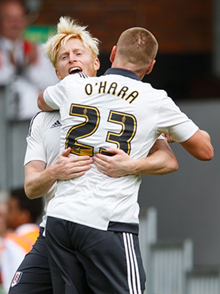Fulham FC - Fulham FC