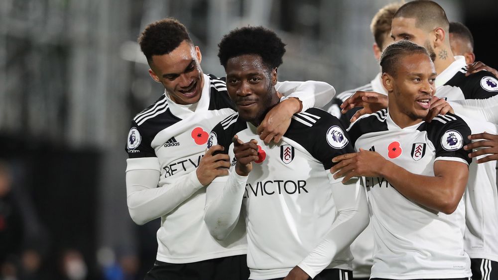 Fulham FC - Ola Wins Goal of the Season