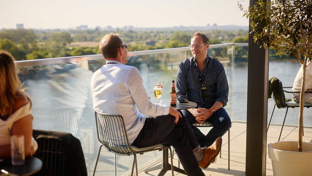 Fulham FC - The Riverside Hospitality
