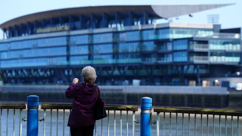 Fulham FC - Riverside Stand Exhibition