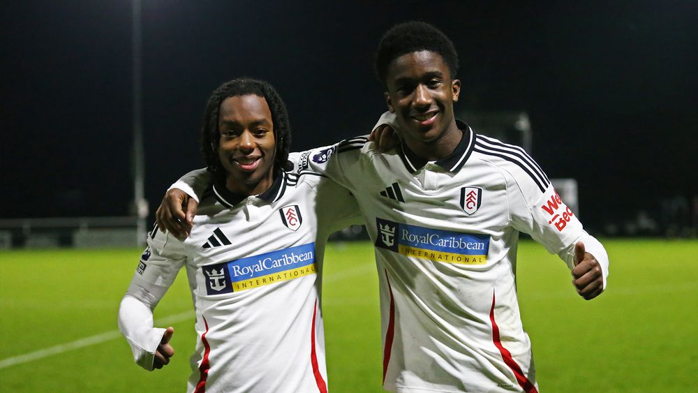Fulham FC - Fulham U21 v Hertha BSC U21 to be streamed