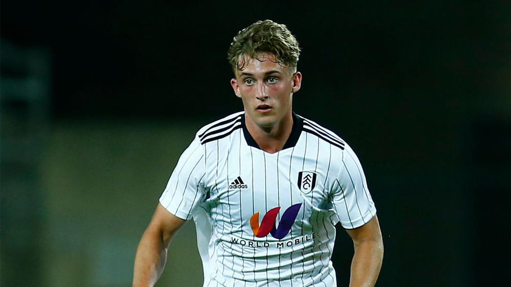 Fulham FC - Connor: All Positives