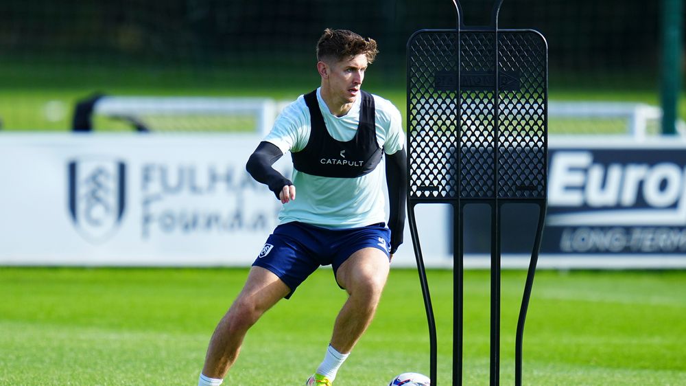 Fulham FC - QPR Training Gallery