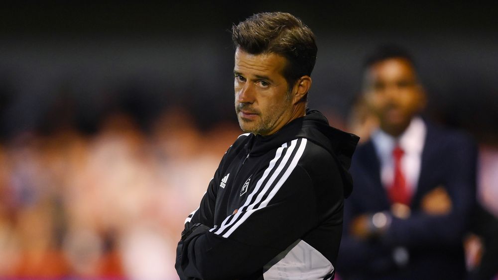 Fulham FC - Post-Crawley Press Conference