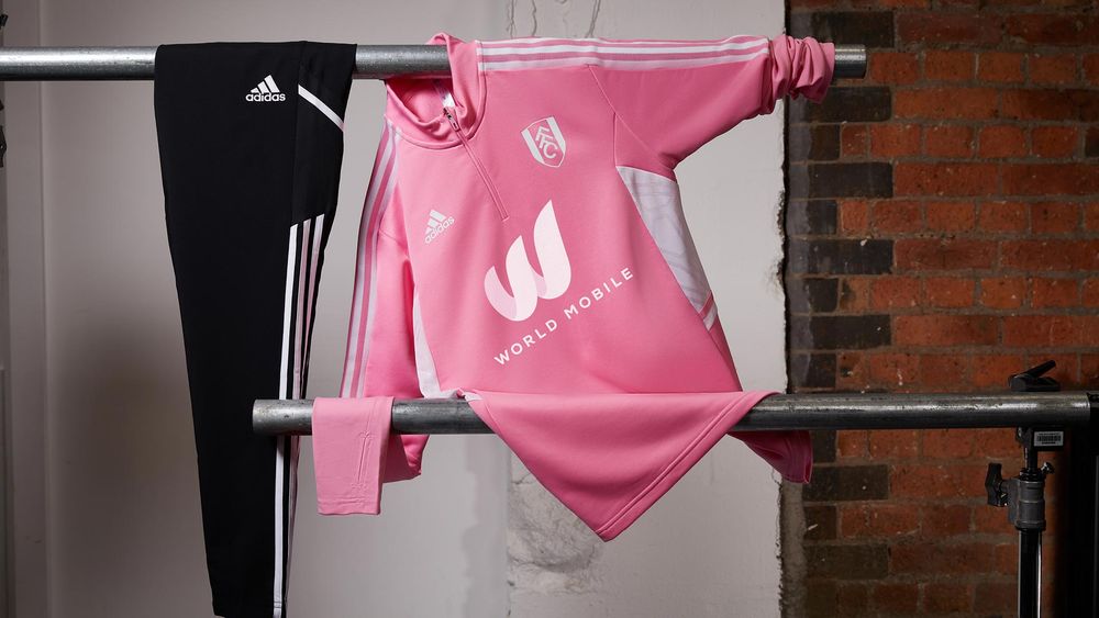 Fulham FC - 22/23 Training Wear On Sale