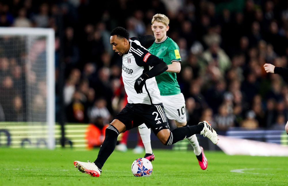 Fulham FC - Newcastle Highlights