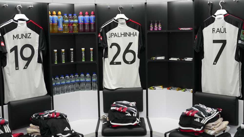 Fulham FC - Stadium Tours Are Back