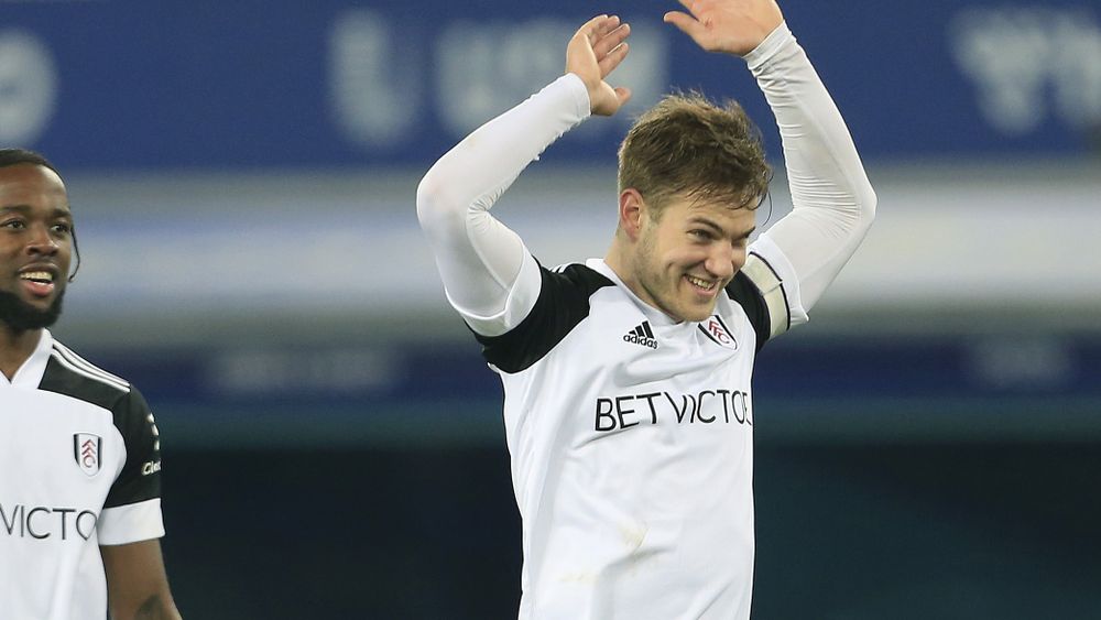 Fulham FC - Joa Up For Player Of The Month