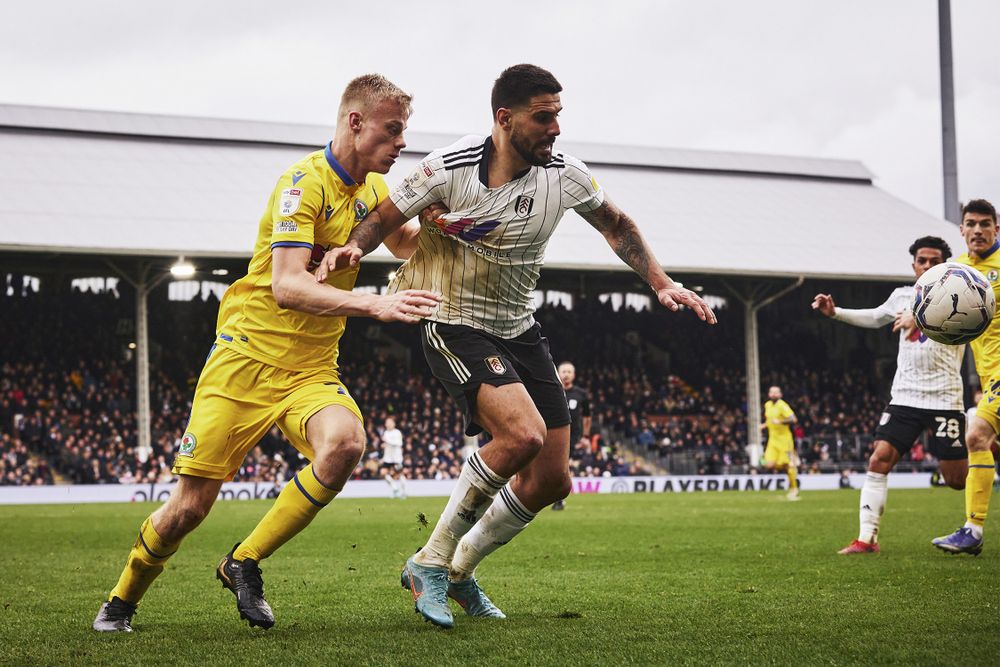 Fulham FC - New Riverside Stand: Lower Tier Seating