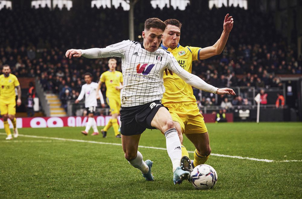 Fulham FC - Final Riverside Season Tickets Available