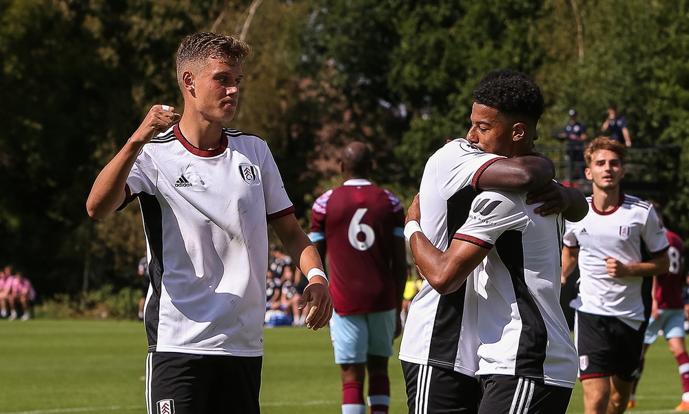 Fulham FC - U21 PL Cup Fixtures Announced