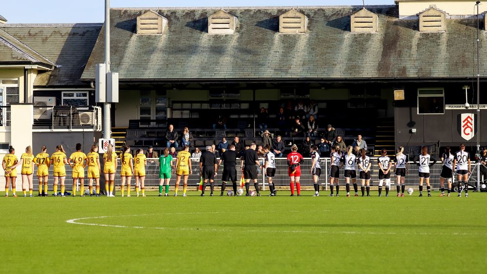 Fulham FC - Matchday Recap: Sutton