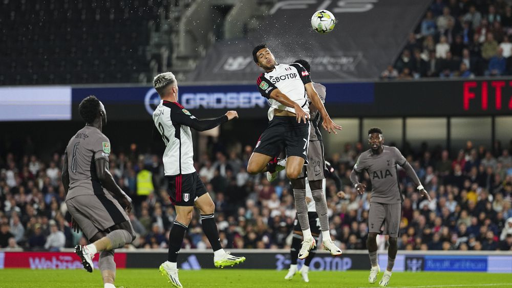 Fulham FC - Extended Highlights: Spurs