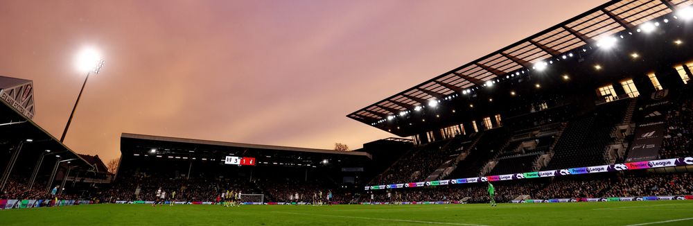 Fulham FC - Season Tickets 2024/25