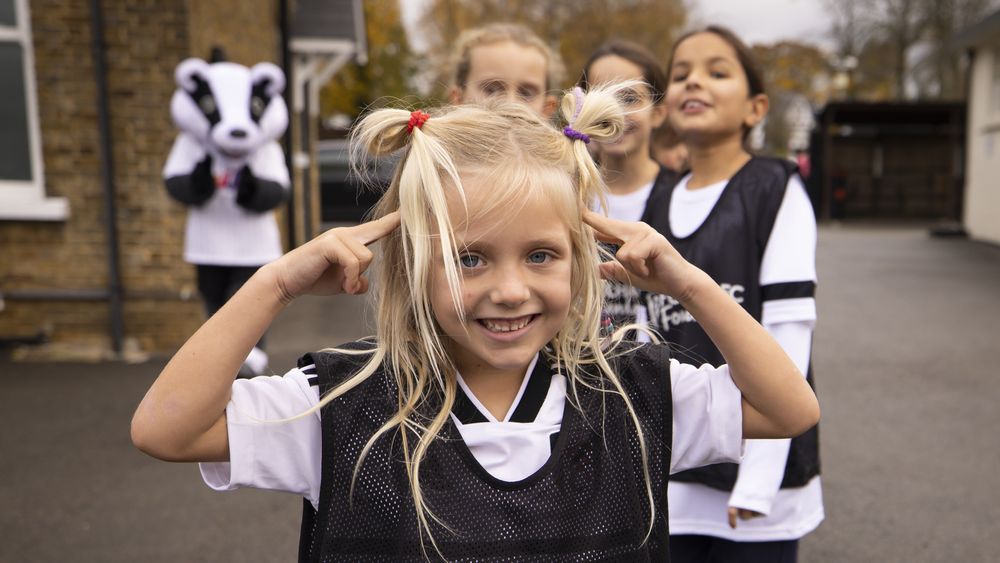 Fulham FC - Fulham Women Sister Club Programme
