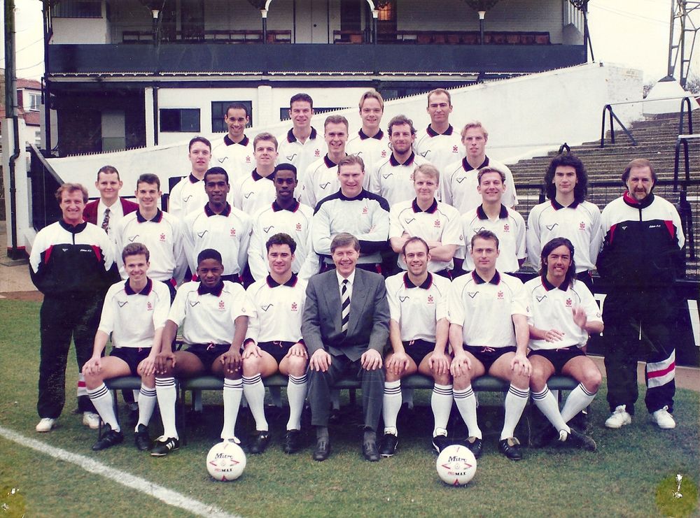 Fulham FC - Fulham FC