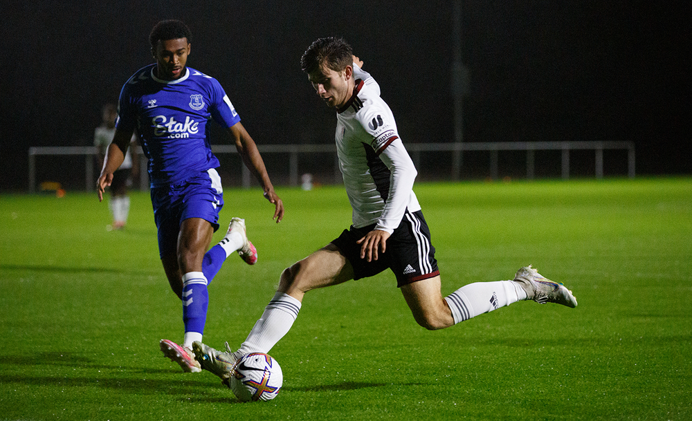 Fulham FC - U21: Everton Highlights