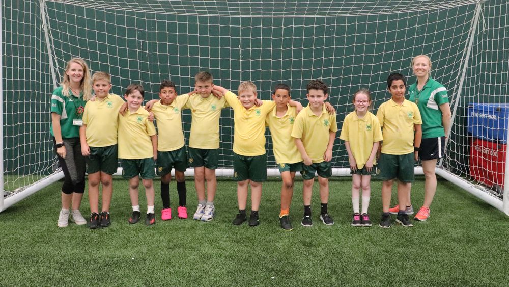 Fulham FC - Inclusive Football Festival