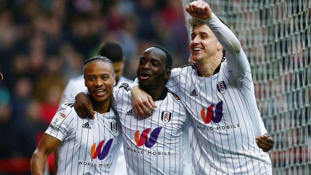 Fulham FC - October Goal of the Month Vote