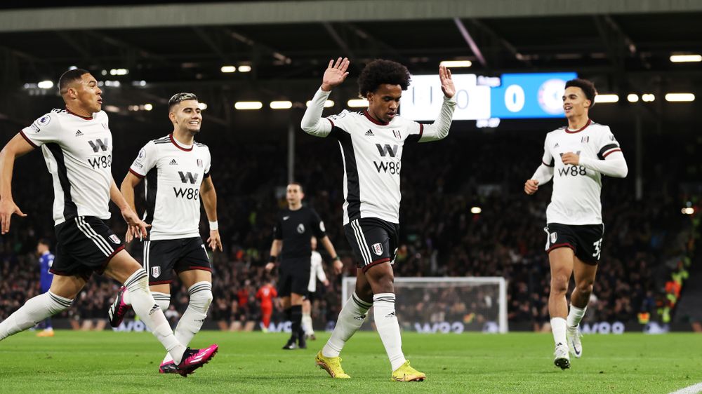 Fulham FC - Willian: Play To Win