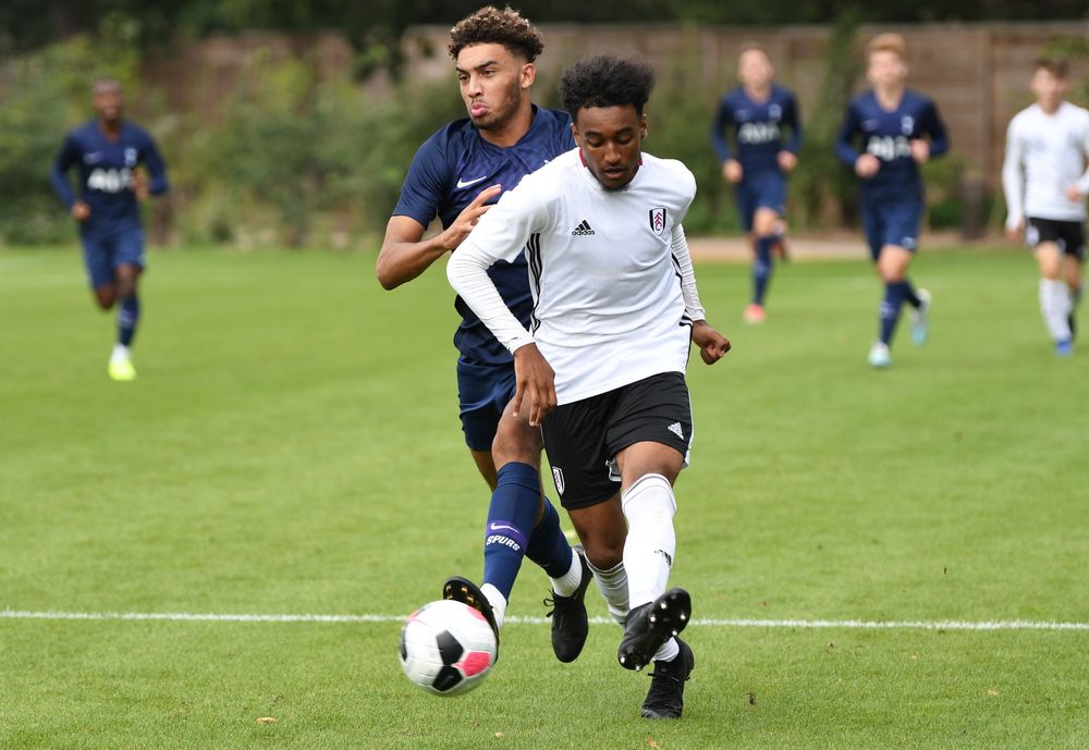 Fulham FC - U18: Tottenham Preview
