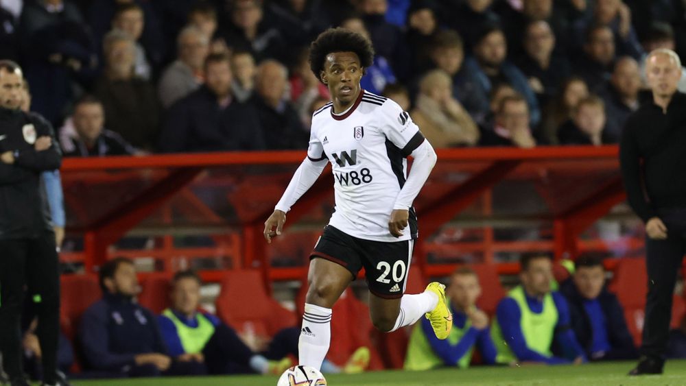 Fulham FC - Team News: Willian To Return