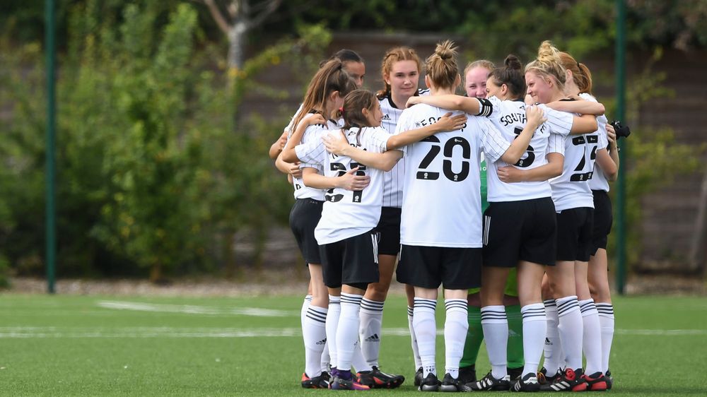 Fulham FC - Fulham Women 1-1 Saltdean United